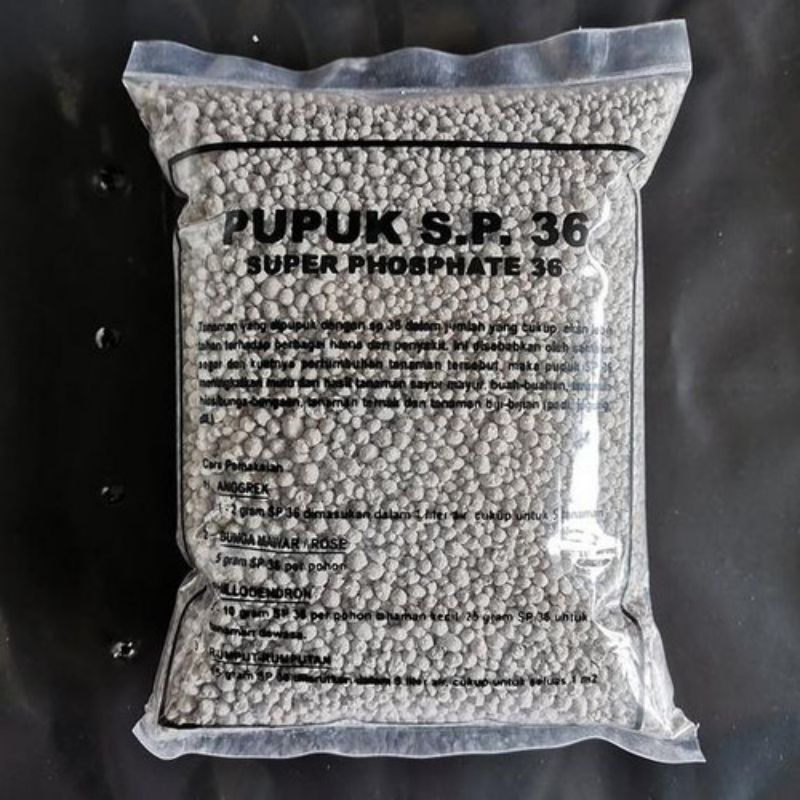 Jual Pupuk SP 36 // Penyubur tanaman// Pupuk penghijau daun // Pupuk ...