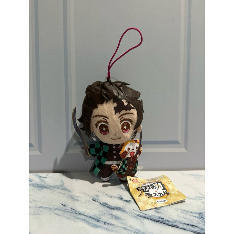 Jual Demon Slayer Kimetsu no Yaiba Blue Rascal Mascot | Shopee Indonesia
