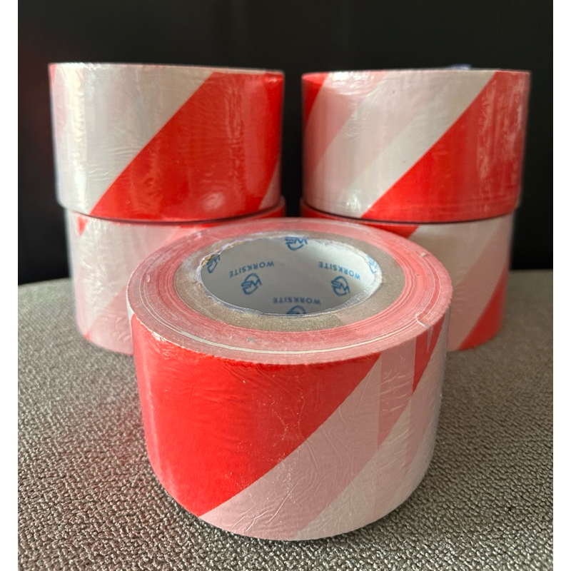 Jual JUAL POLICE LINE SAFETY 3X300 METER/GARIS POLISI/GARIS PEMBATAS ...