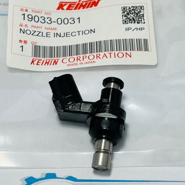 Jual Injector Racing Ninja 250,Klx 250,Honda Cbr 250 14 Hole Original ...