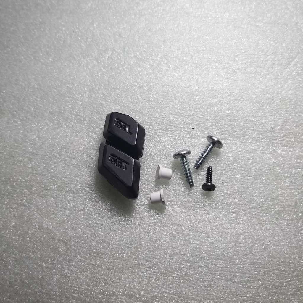 Jual Karet tombol set dan select spedometer cbr 250 set dengan pin ...