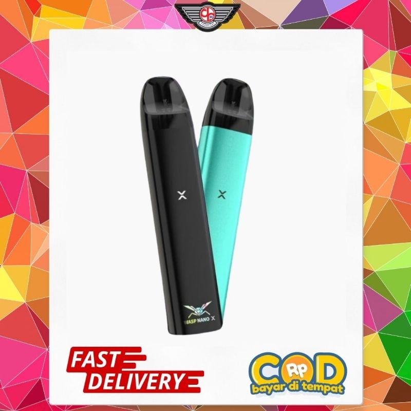 Jual Wasp Nano Pod | Shopee Indonesia