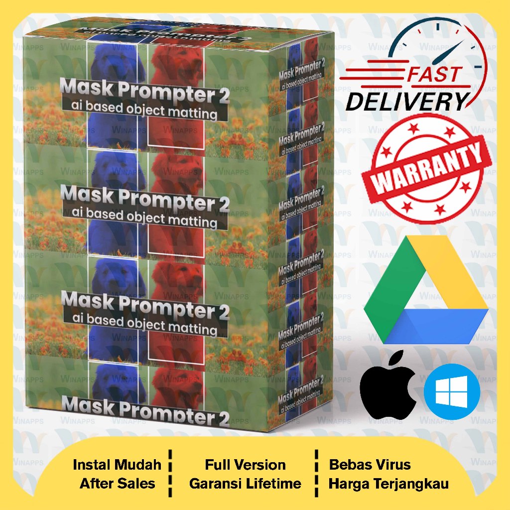 Jual Aescripts Mask Prompter 2 | Shopee Indonesia