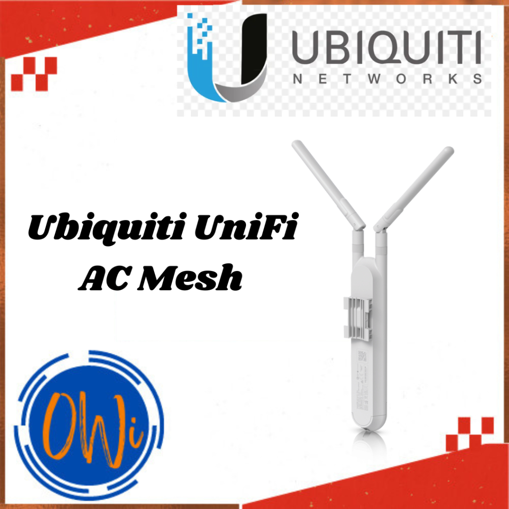 Jual UBIQUITI UBNT UAP-AC-MESH UAP AC M Unifi AC Mesh | Shopee Indonesia