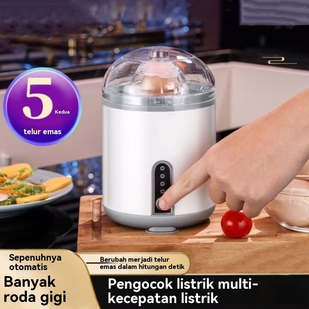 Jual Mesin penghalus telur otomatis/mesin penarik telur emas/pengocok ...