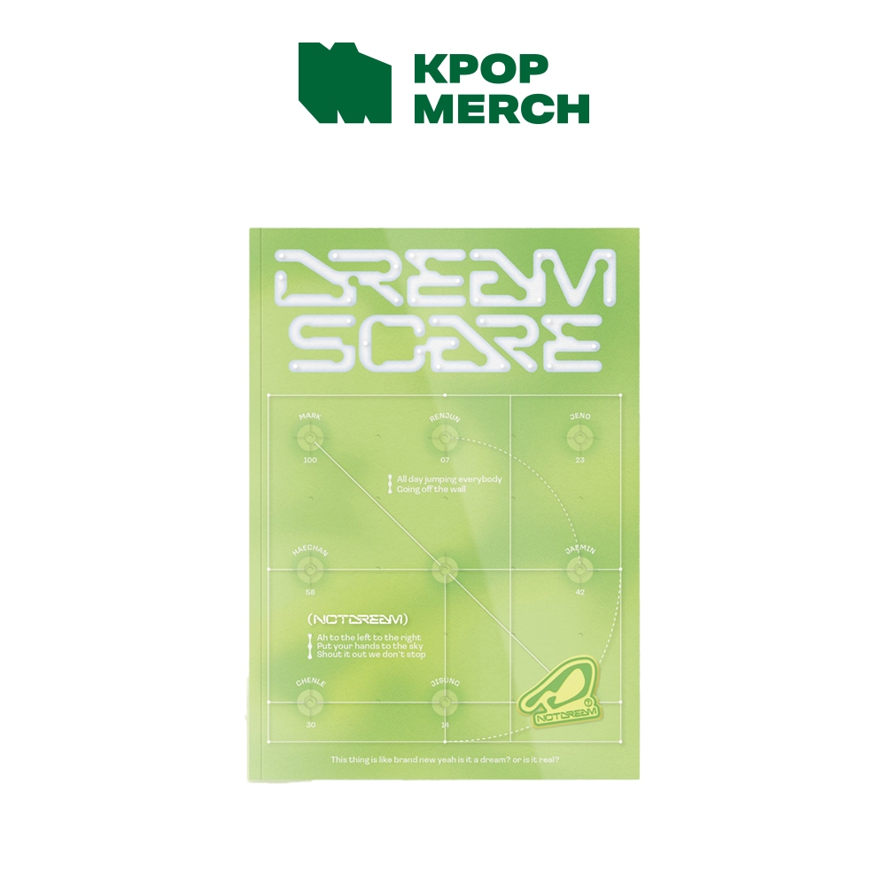 Jual NCT DREAM - 4th Full Album [ DREAMSCAPE ] Construct ver | Shopee ...
