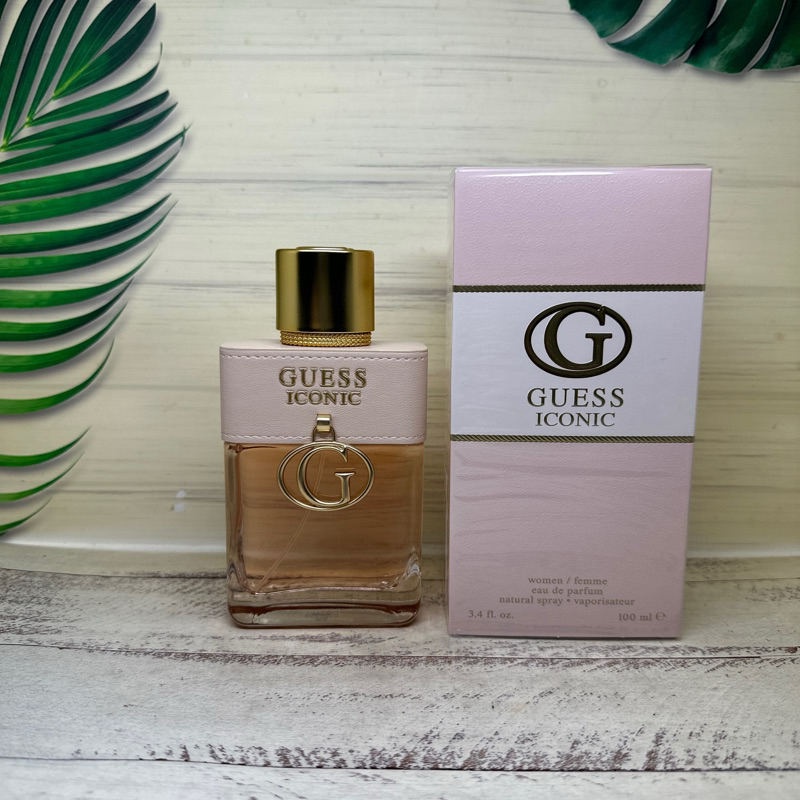 Jual Guess iconic eau de parfum 100ml | Shopee Indonesia