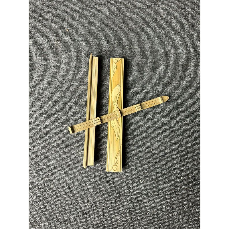 Jual Karinding Multi Fungsi Takol Toel Plus tempat | Shopee Indonesia