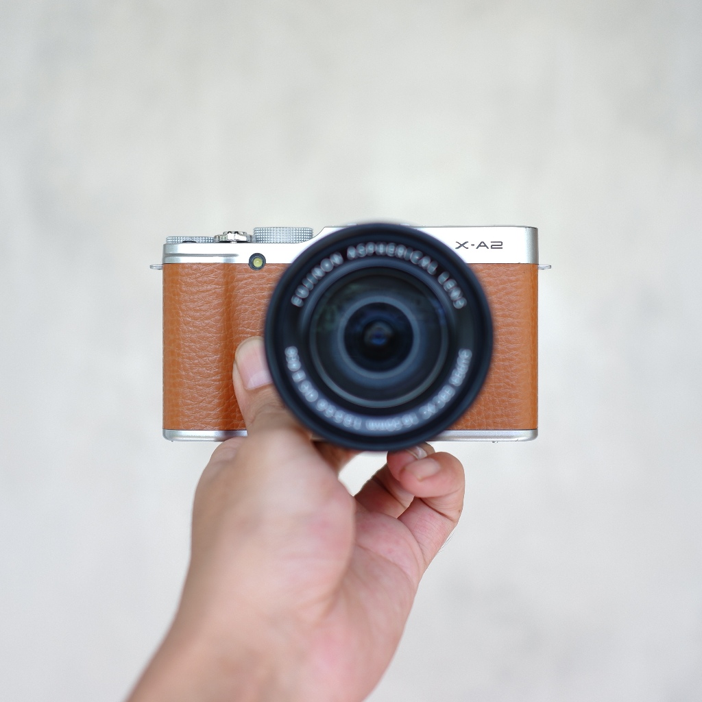 Jual Fujifilm X-A2 Fuji XA2 Kit 16-50mm Kamera Mirrorles | Shopee Indonesia