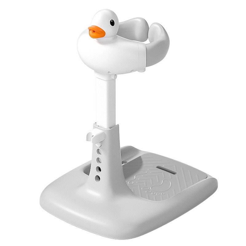 Jual Baby Standing Bath Duck - standing untuk bayi mandi - Hands-Free ...