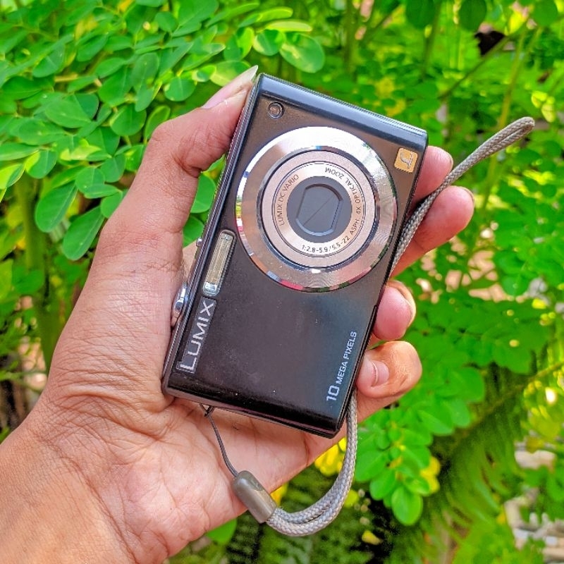 Jual Kamera Panasonic Lumix DMC FS42 - Kamera Digital Kamera Pocket ...