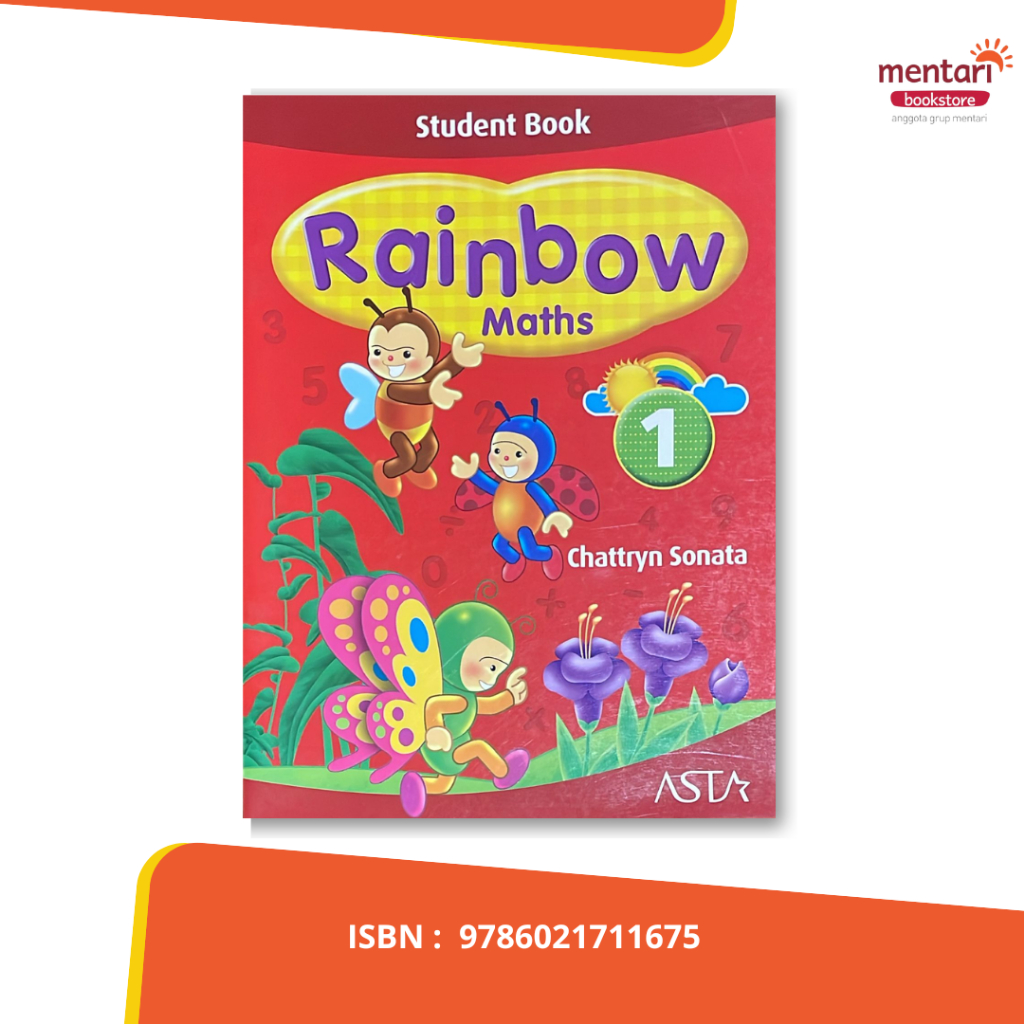 Jual Rainbow Maths Student Book & Activity| Buku Pelajaran Matematika ...