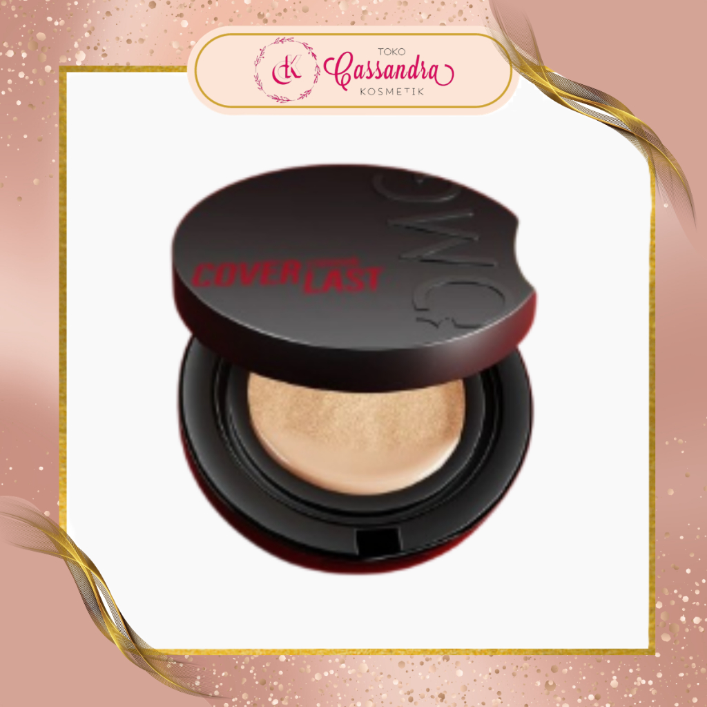 Jual OMG OH MY GLAM COVER CUSHION LAST ALL VARIANT | Shopee Indonesia