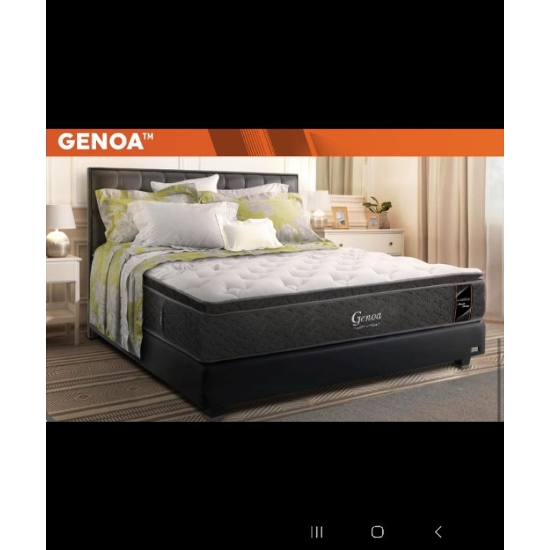 Jual Hanya Kasur atau set ukuran lengkap 100 120 160 180 dan 200x200cm ...