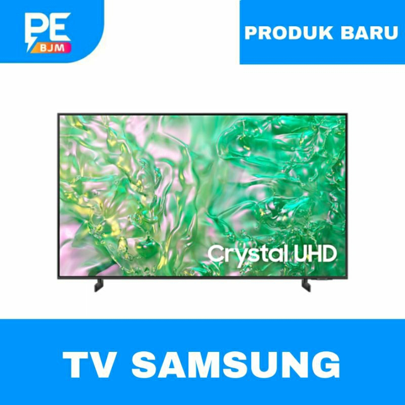 Jual TV SAMSUNG CRYSTAL UHD 4K 50 INCH UA-50DU8000 GARANSI RESMI | Shopee Indonesia