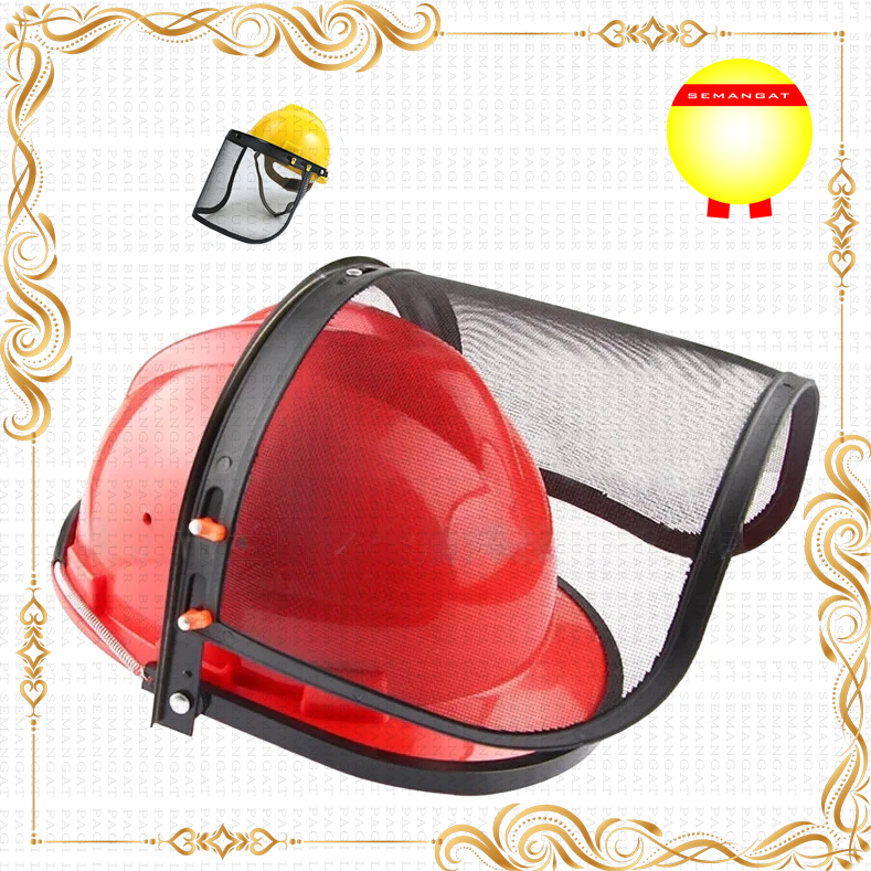 Jual Face Shield Safety Pelindung Wajah | Shopee Indonesia