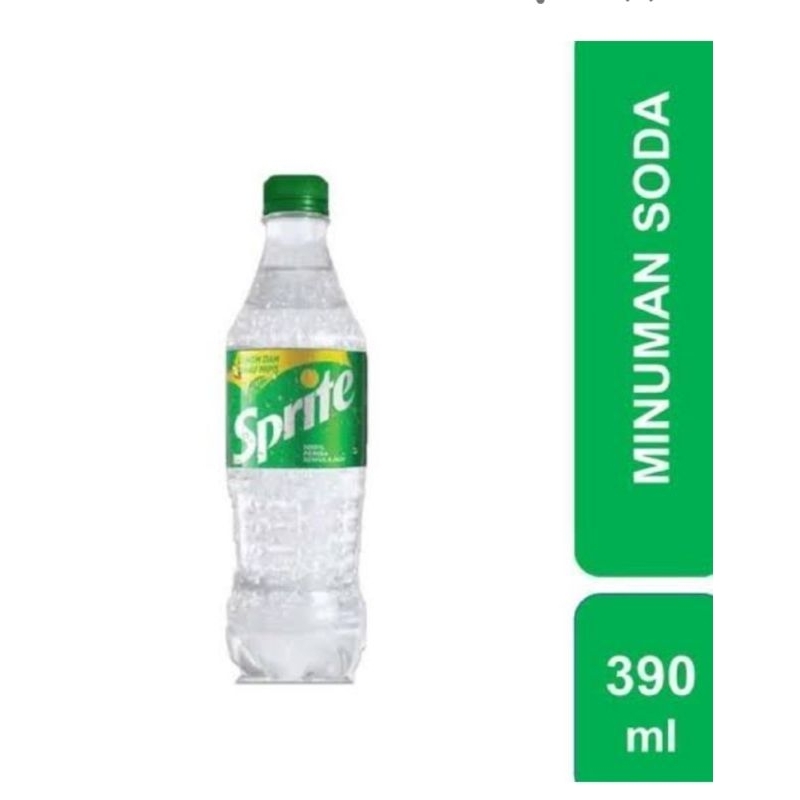 Jual SPRITE 390 ML (1 KRAT ISI 12 PCS) | Shopee Indonesia