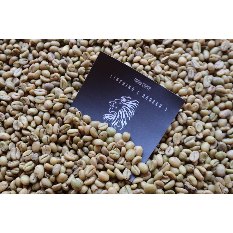 Jual LIBERIKA JAVA ARJUNO ( GREEN BEAN 1KG ) | Shopee Indonesia