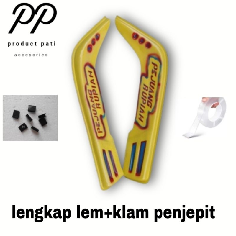 Jual 1set kanan kiri talang air truk canter/ragaza/umplong/dyna/dutro ...