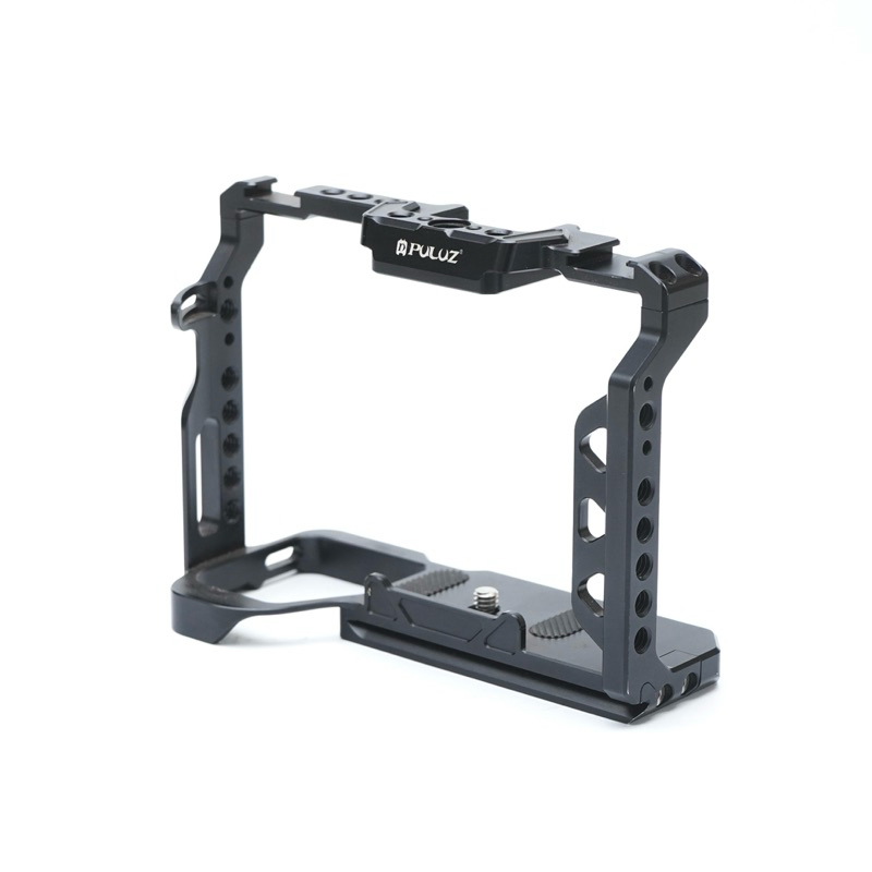 Jual Frame Rig Cage PULUZ for Sony A7III A7RIII mark III - Bekas Second ...