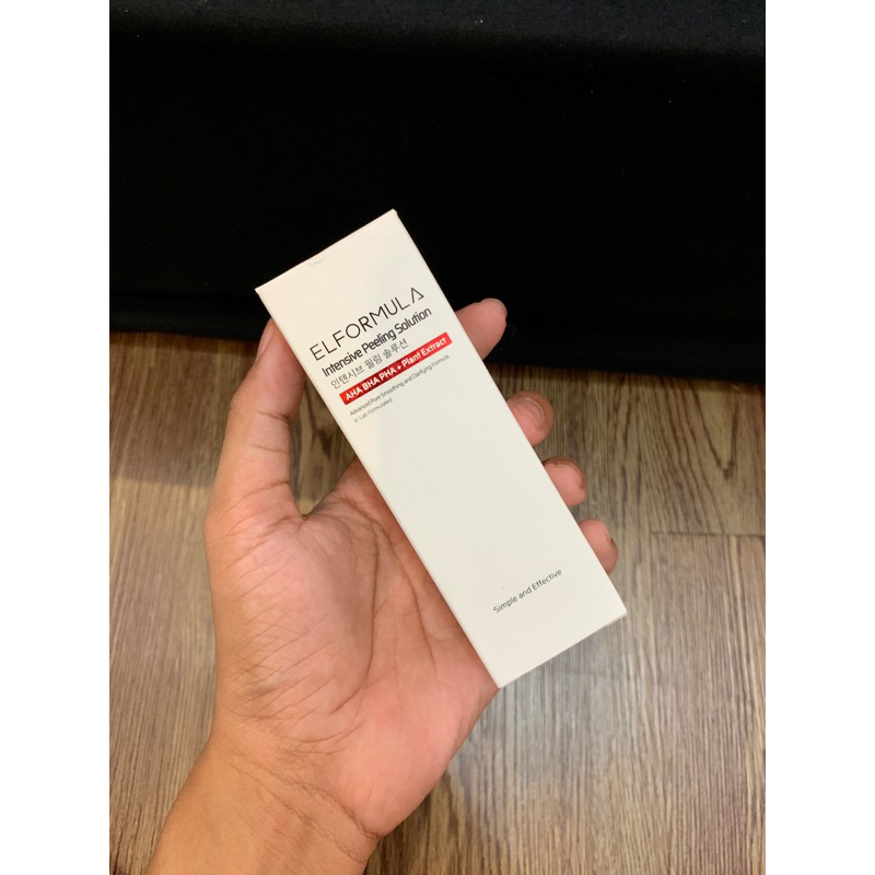 Jual Elformula Peeling Solution | Shopee Indonesia