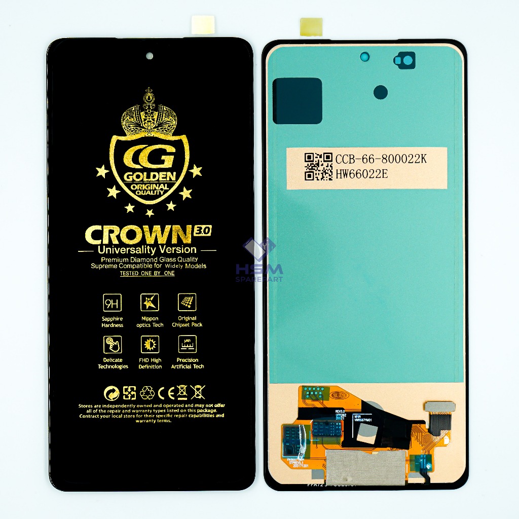 Jual LCD SAMSUNG GALAXY A72 4G.A725F FULLSET TOUCHSCREEN ORI OEM | Shopee Indonesia