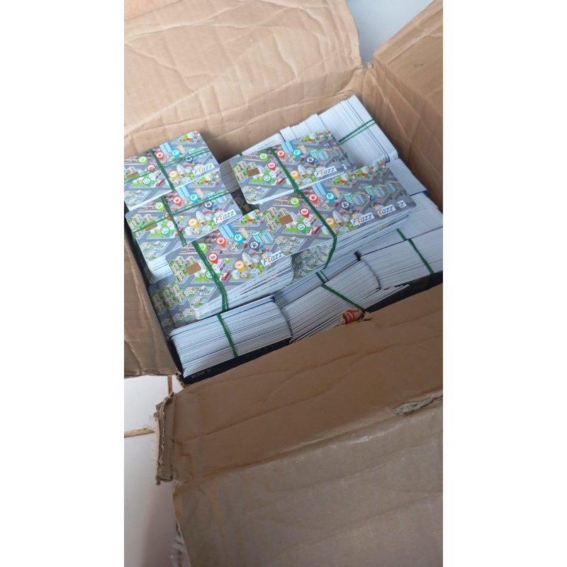 Jual Kartu Flazz Gen 2 Baru Original | Shopee Indonesia