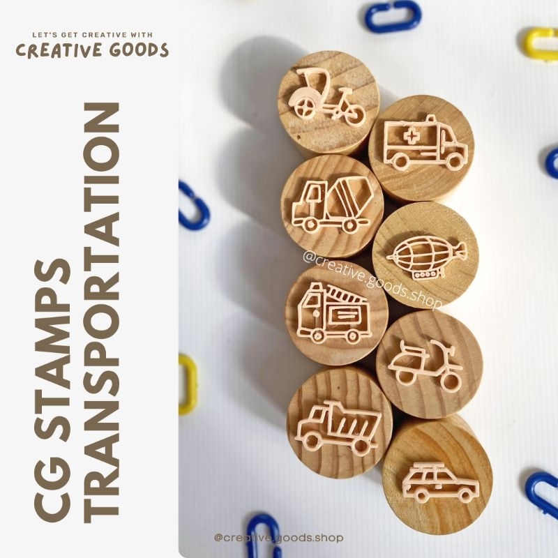 Jual Pre Order CG Stamp playdough | Shopee Indonesia