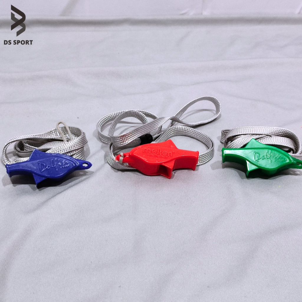 Jual Pluit Wasit Peluit Molten Peluit Olahraga dengan Tali | Shopee ...
