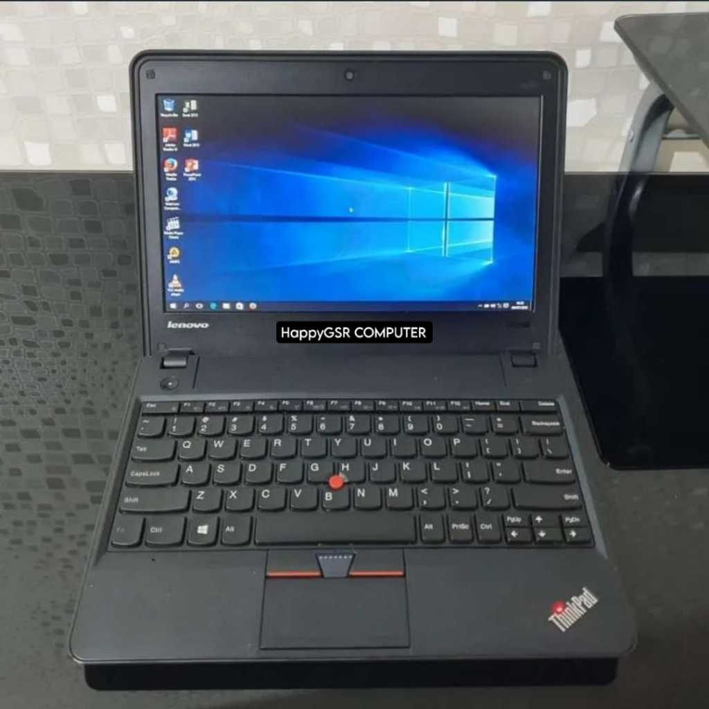 Jual LAPTOP LENOVO L10 intel RAM 4/128GB SSD LAYAR 12"in WINDOWS10 ...