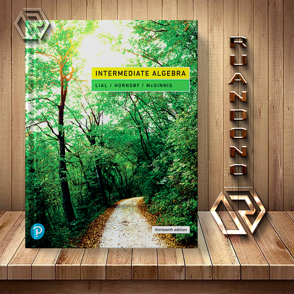Jual Intermediate Algebra (13Th Edition) | Shopee Indonesia