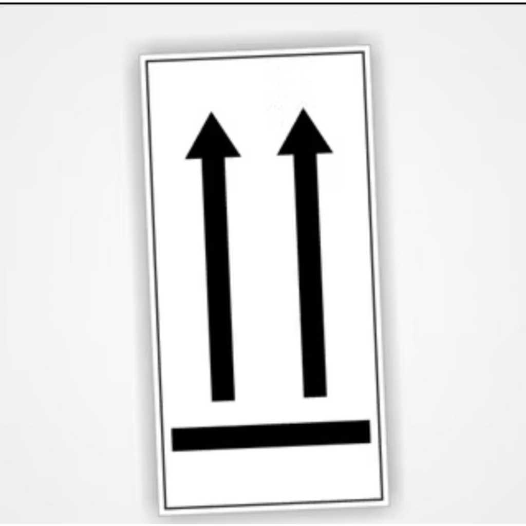 Jual Stiker Simbol Label K3 Penanda Tutup Botol | Shopee Indonesia