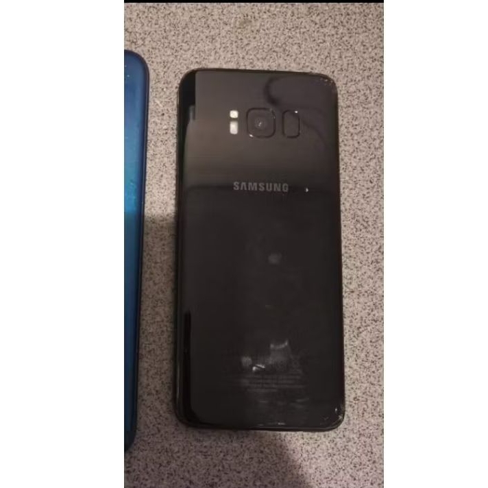 Jual Samsung Galaxy S8 4/64 LCD mati, Mesin Hidup Normal, tes telfon ...