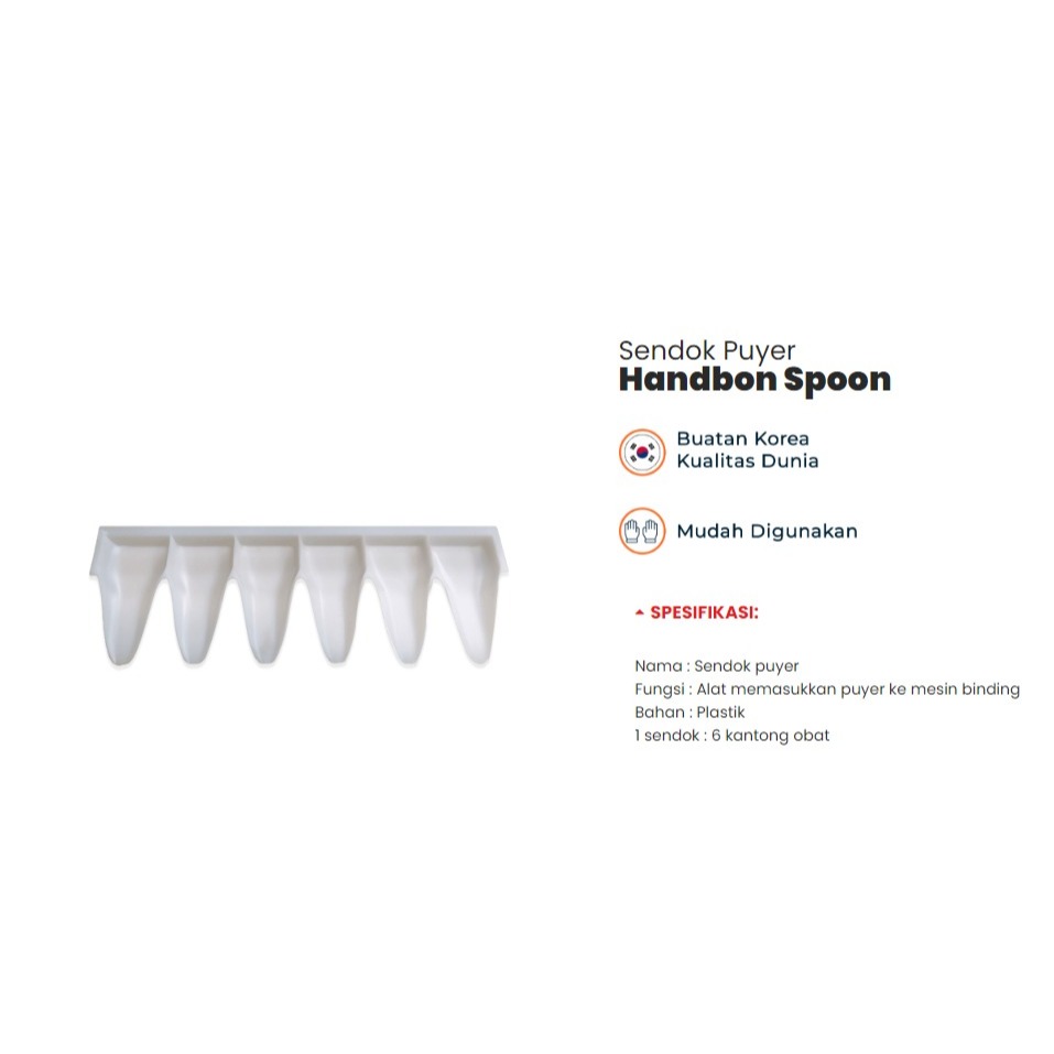 Jual SENDOK MESIN PUYER HANDBON - SENDOK OBAT MESIN PUYER OBAT | Shopee ...