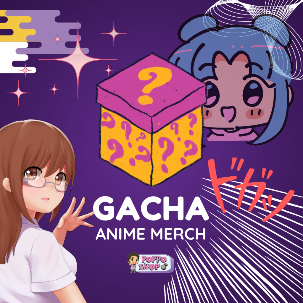 Jual GACHA ANIME MERCH, silahkan dibaca deskripsinya | Shopee Indonesia