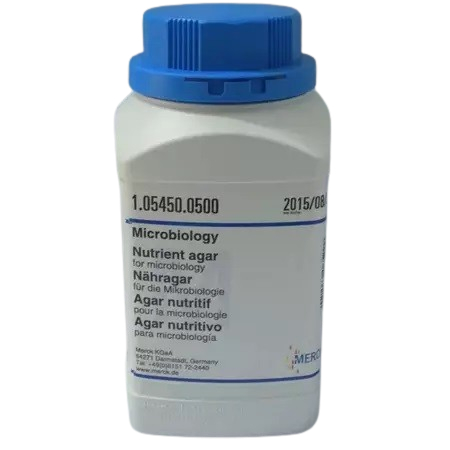 Jual Nutrient Agar Merck 500 gram Microbiology Agar No Katalog 1.05450. ...