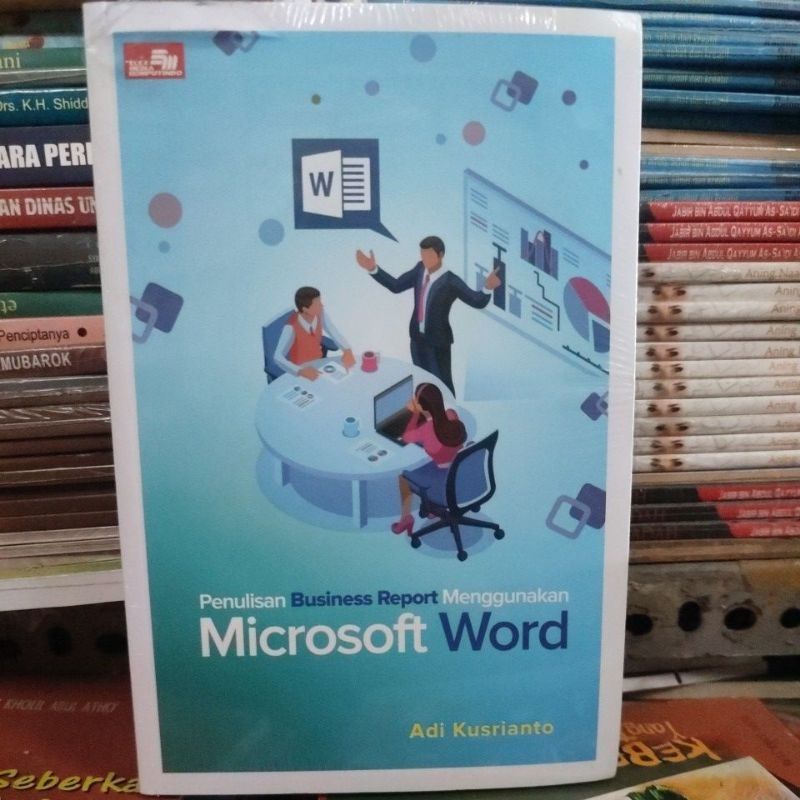 Jual penulisan business report menggunakan Microsoft Word. ad1 | Shopee ...