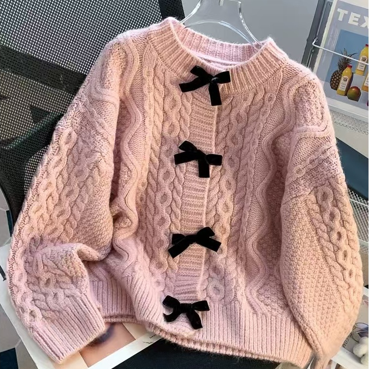 Jual Cardigan Crop Lucu Cardigan Knit Premium Cardigan Rajut Korea ...