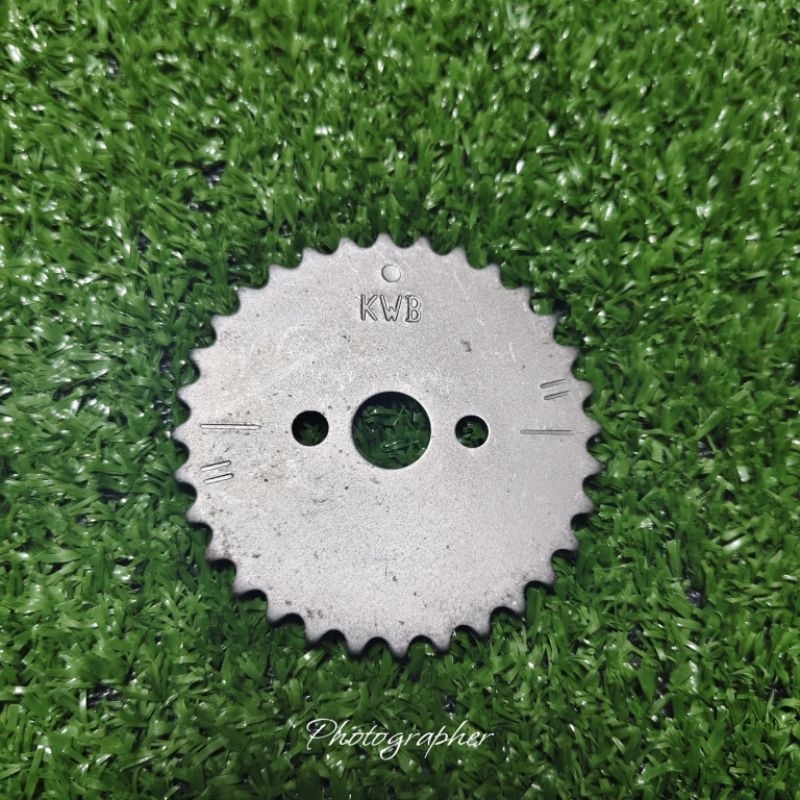 Jual gear sentrik keteng honda revo absolut fi blade original lospak ...