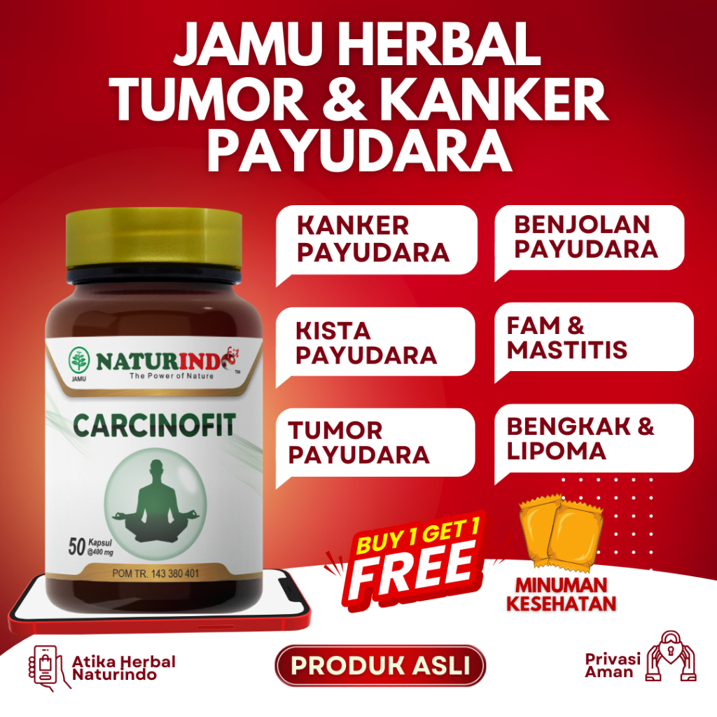 Jual Obat Herbal Kanker tumor payudara benjolan serviks prostat ganas ...