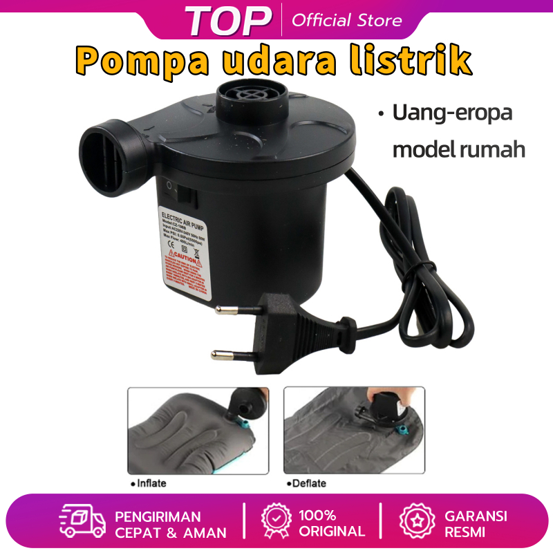 Jual Pompa udara listrik/kolam renang/pompa udara listrik pompa udara ...