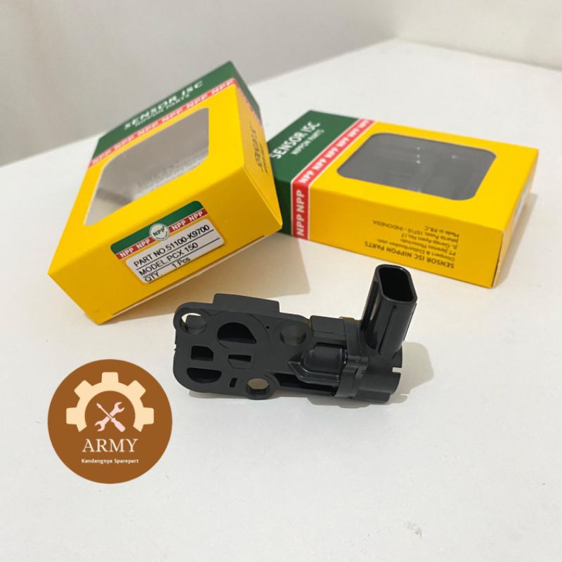 Jual SENSOR LANGSAM IACV SOLENOID ISC PCX 150 KODE K97 NPP | Shopee ...