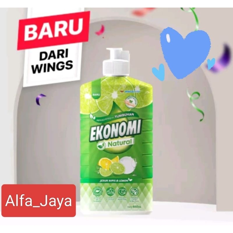 Jual Ekonomi sabun cuci piring kemasan botol 650ml FREE SPON CUCI ...