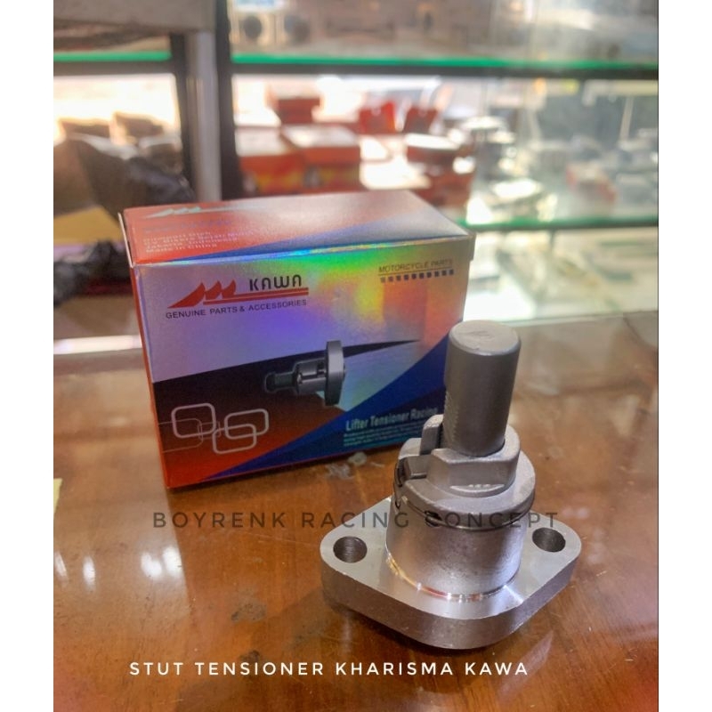 Jual STUT TENSIONER / STUT KAMPRAT KHARISMA SUPRA X 125 MODEL GIGI ...