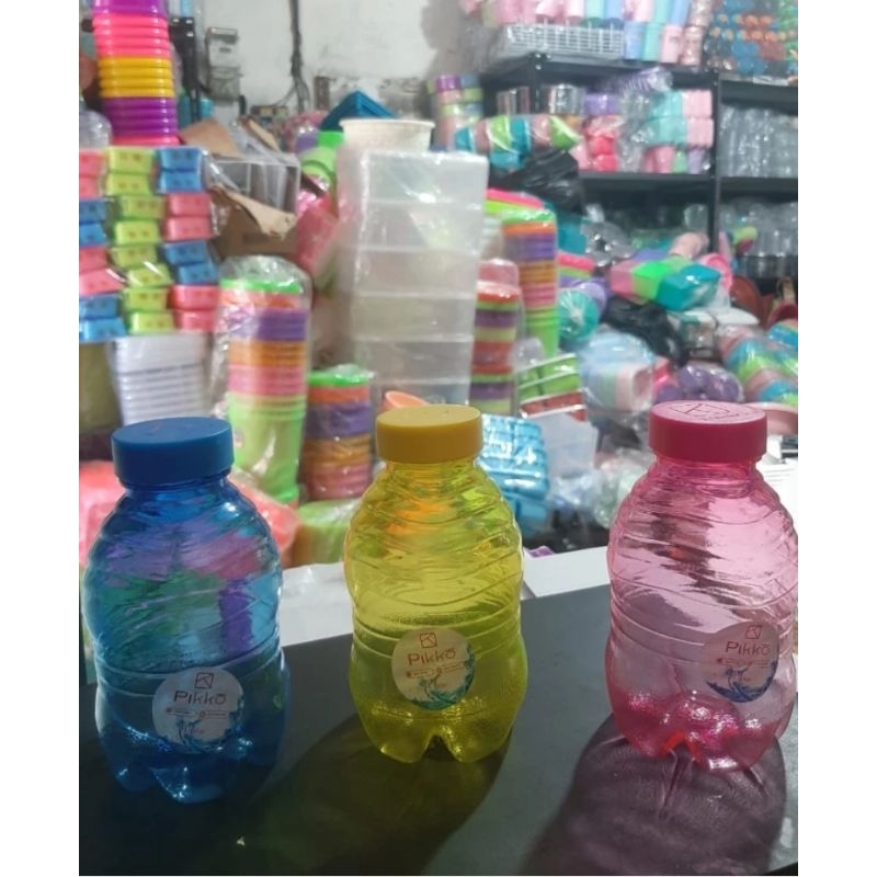 Jual Botol air minum 350ml BPA free (Leona) | Shopee Indonesia