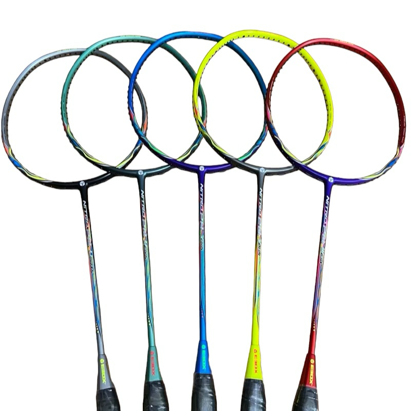 Jual RAKET BADMINTON EBOX NITRO 28 SERIES ORIGINAL | Shopee Indonesia