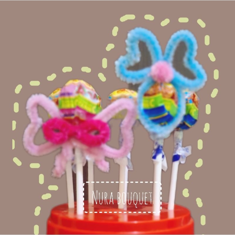 Jual [READY] MINI GIFT CANDY CHUPA CHUPS | Candy Gift Chupa Chups ...