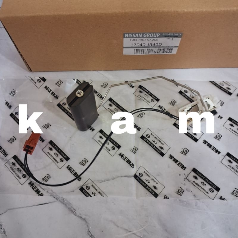 Jual fuel gauge tank/pelampung tangki minyak solar nissan frontier ...