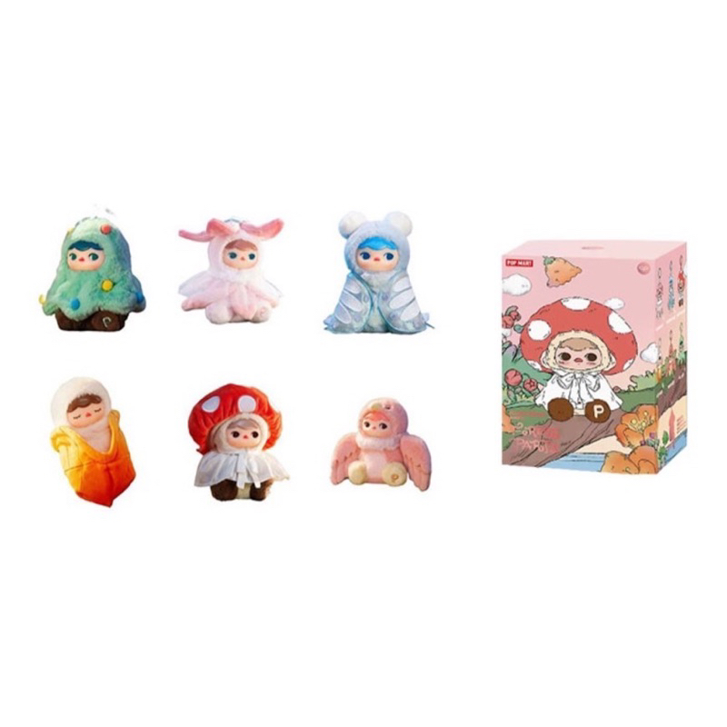 Jual PUCKY FOREST PARTY 100% ORIGINAL POPMART ( READY STOCK ) | Shopee ...