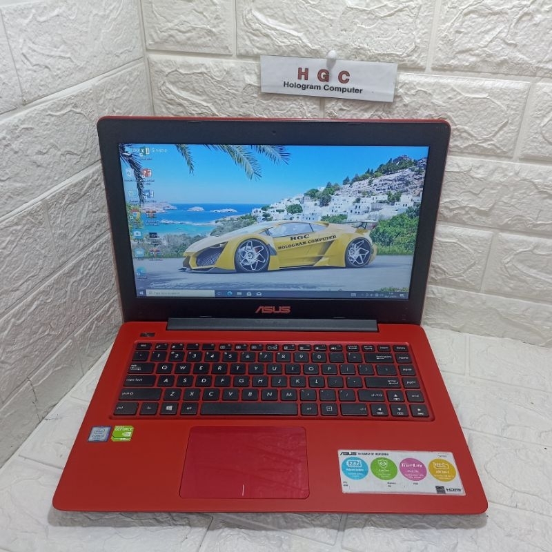 Jual Laptop Asus Gaming Core i5 Vga Nvidia Ram 8 GB Ssd 256 sepesial game dan desain | Shopee ...